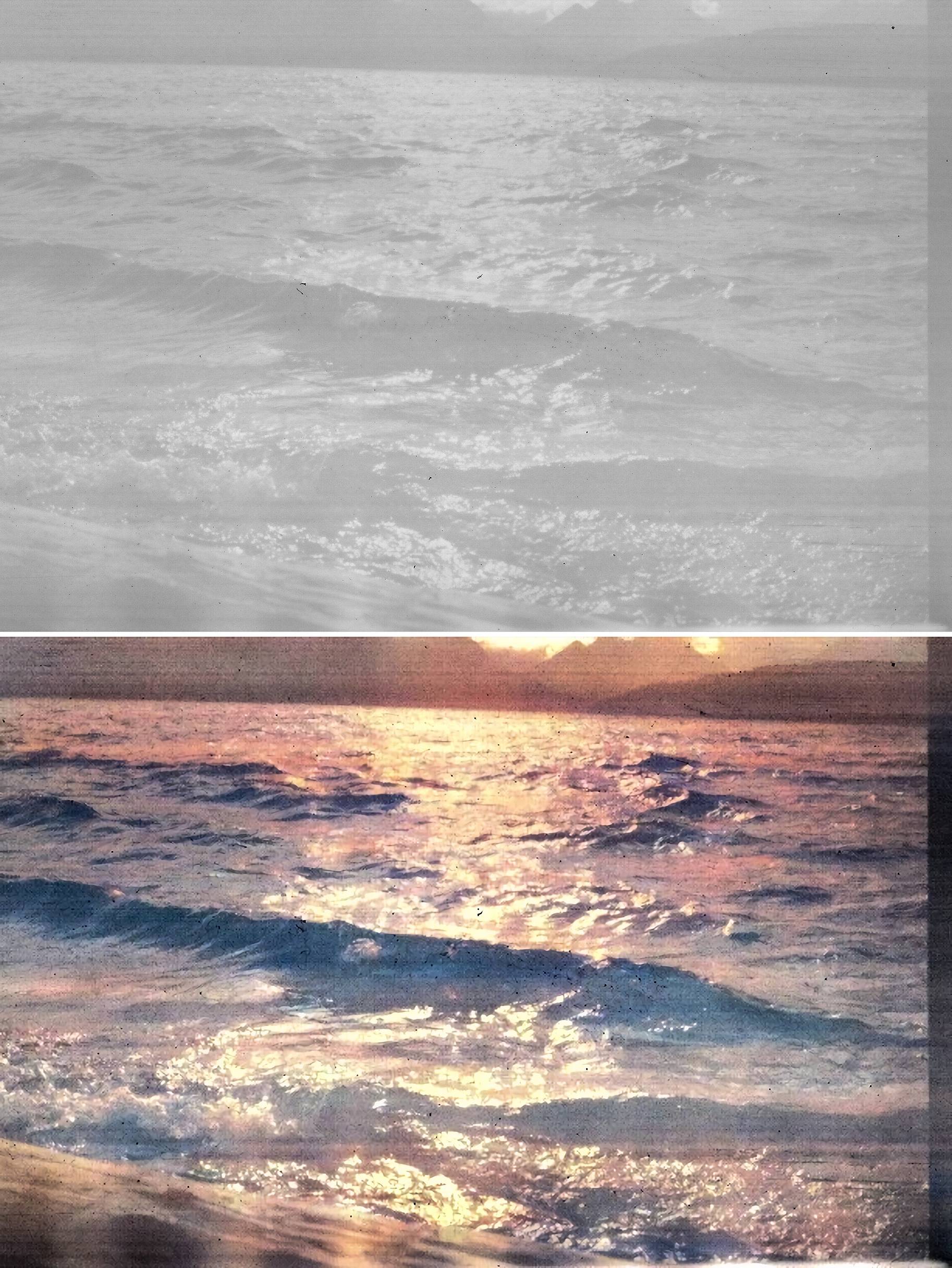 João Oliveira on Recoloring an Expired Slide Film with AI · Lomography