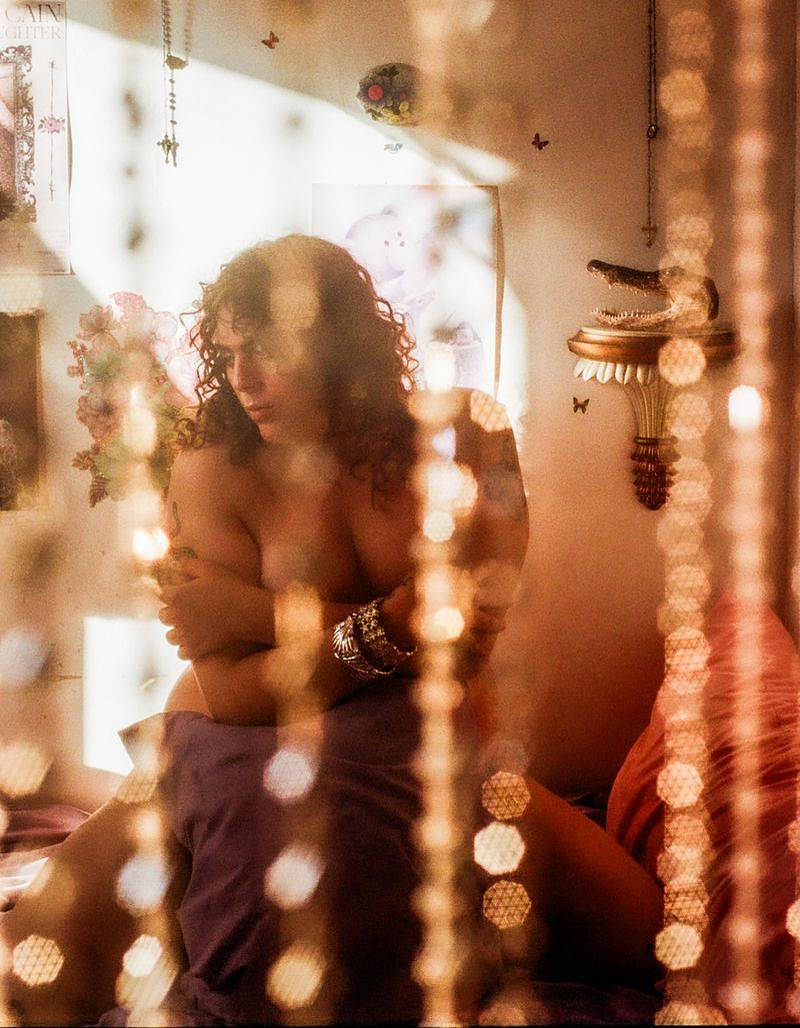 On The Road With Carmen DeCristo's American Girl Doll · Lomography