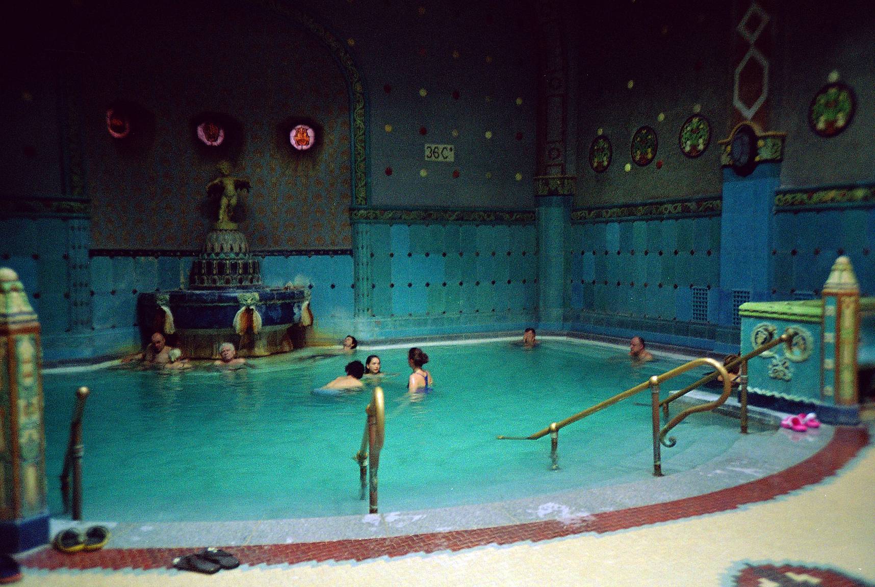 LomoAmigo: Burçin Esin · Lomography