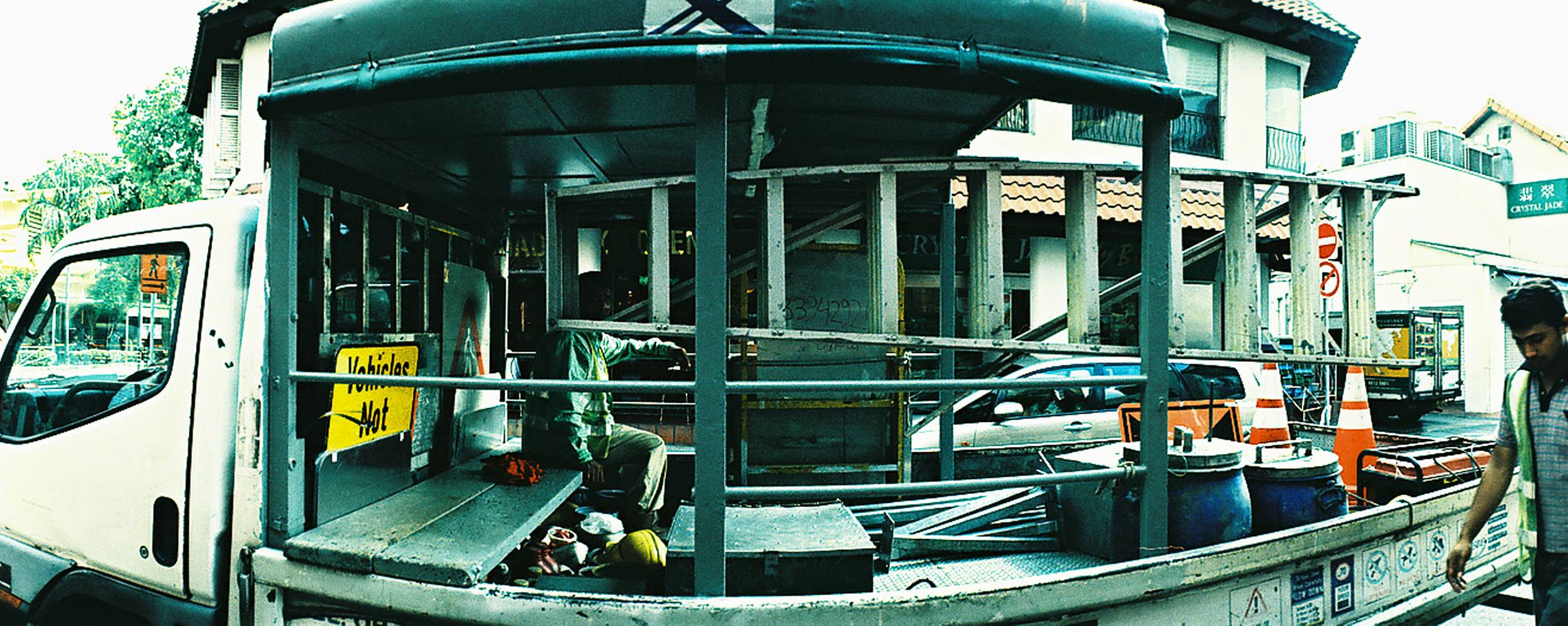 A Classic Beauty : Kodak Ektachrome EPR (35mm, 64 iso) · Lomography