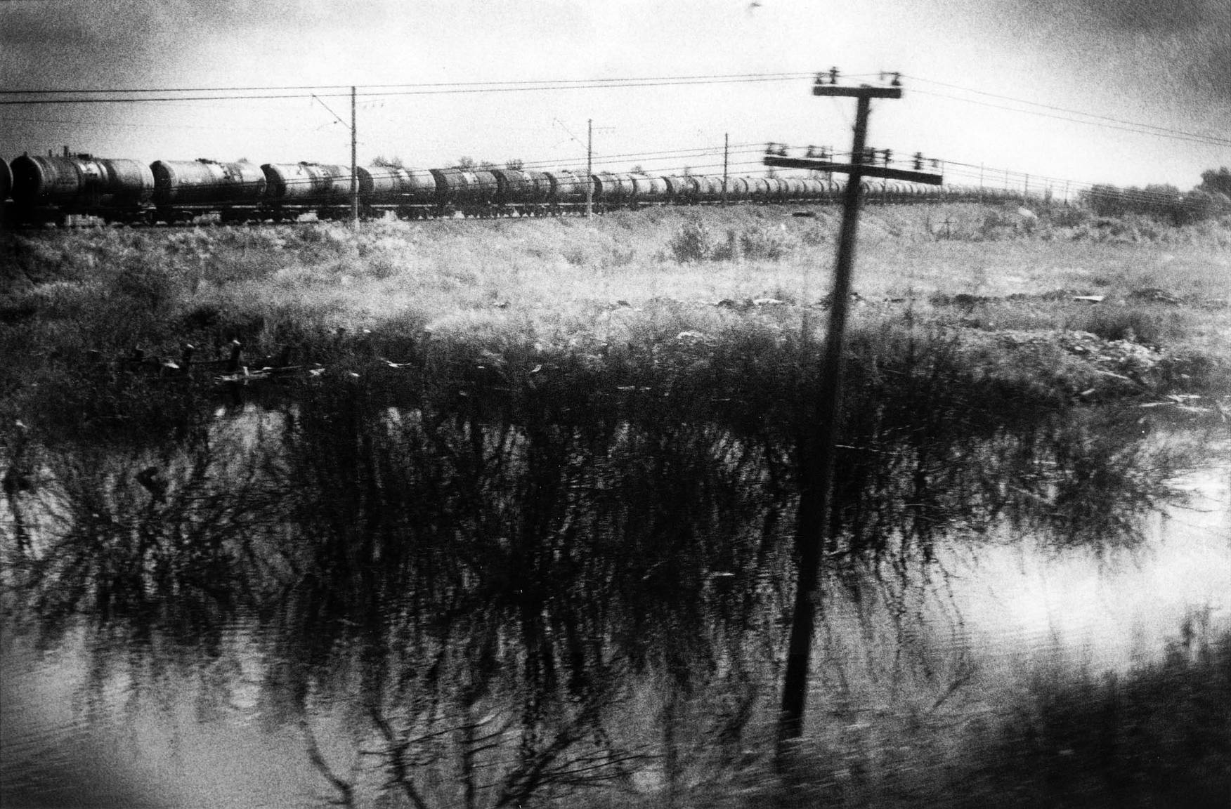 Literature in Photography: an Interview with Igor Posner · Lomography