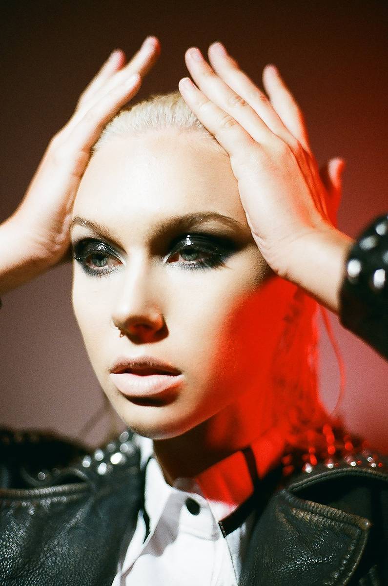 Phillip Reardon: An Exploration of Film and Fashion · Lomography