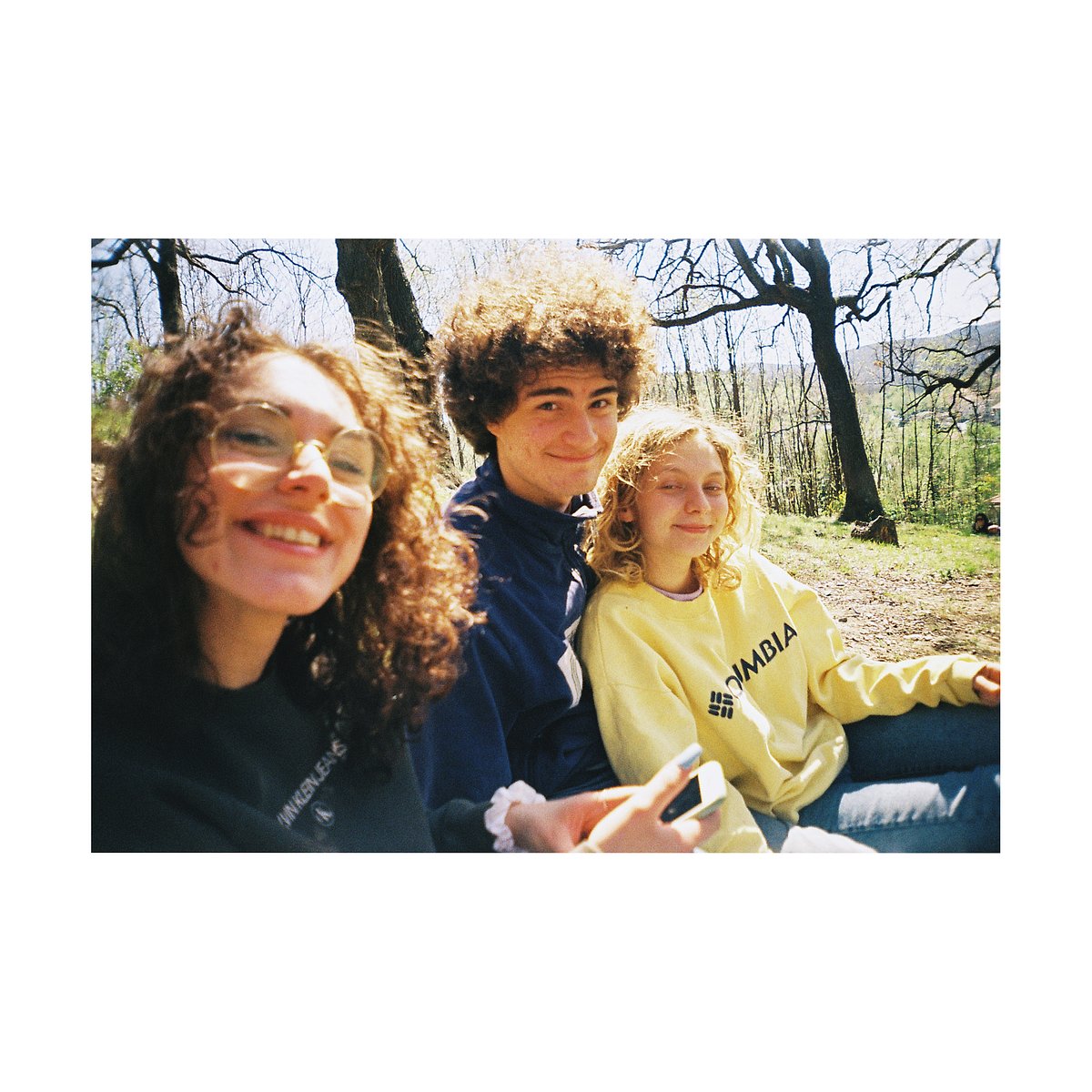 Con la crew — alma134 · Lomography