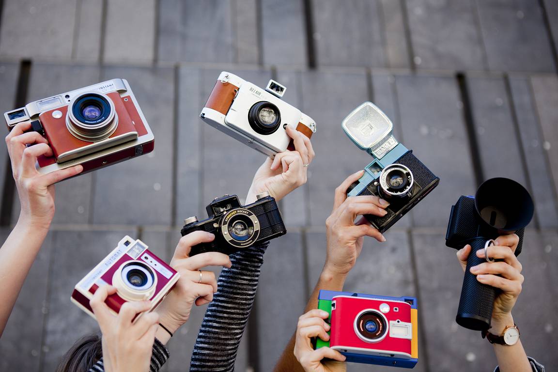 Film Photography Day · Lomography