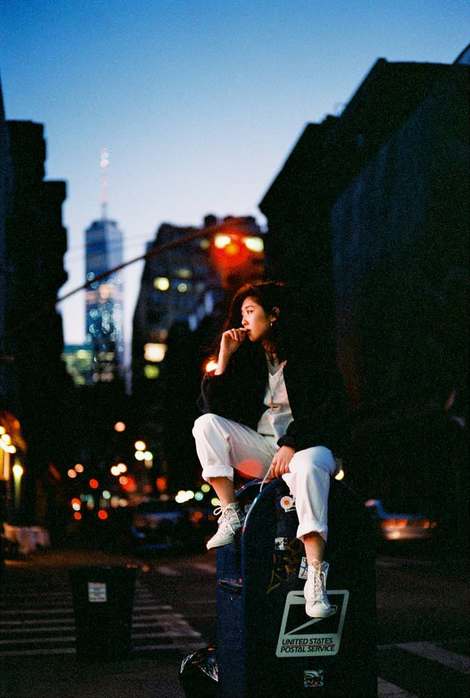 Lomography F²/400 film の第一印象：Ryan Razon · Lomography