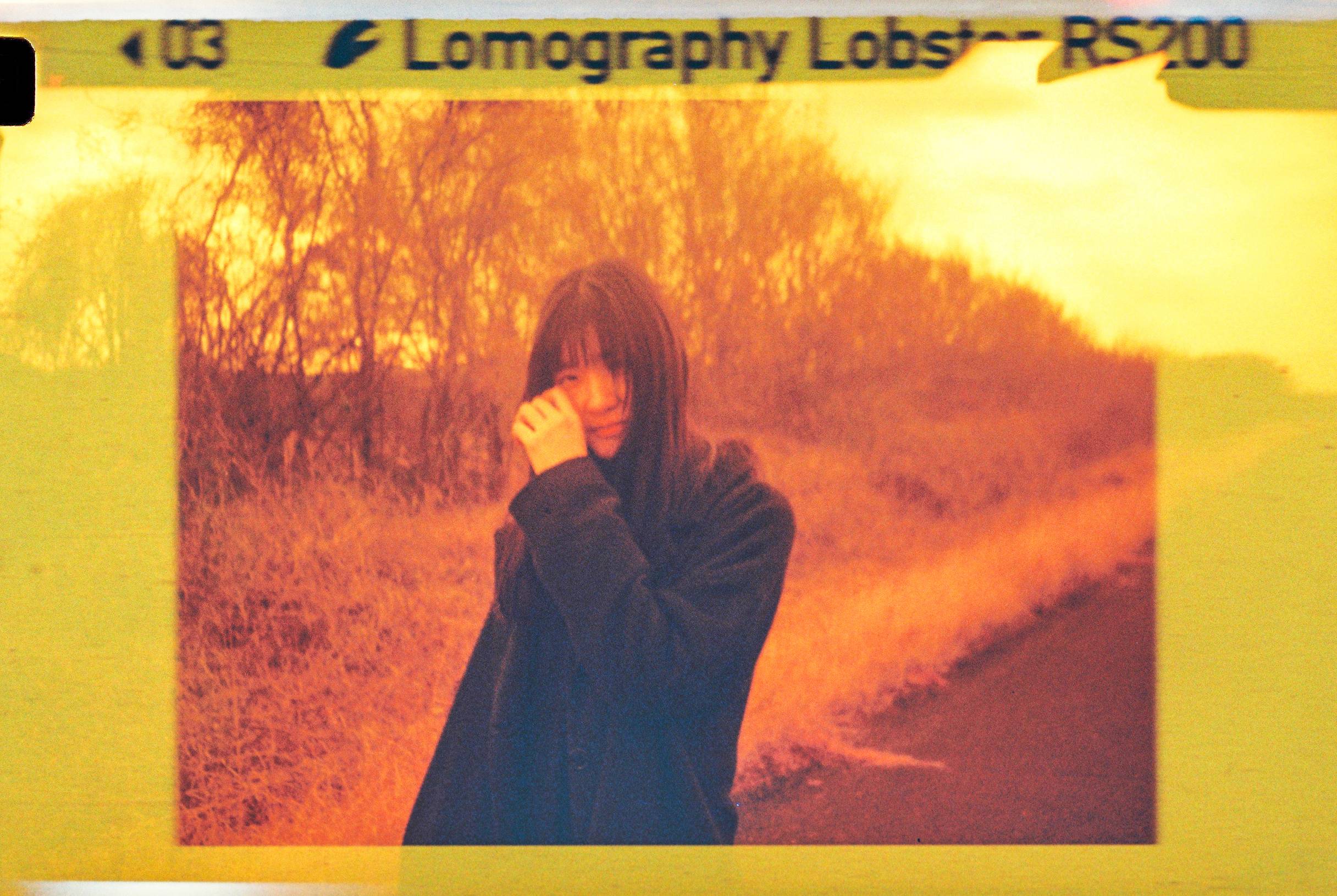 Yusuke Nakamura Captures New and Nostalgic Worlds with · Lomography