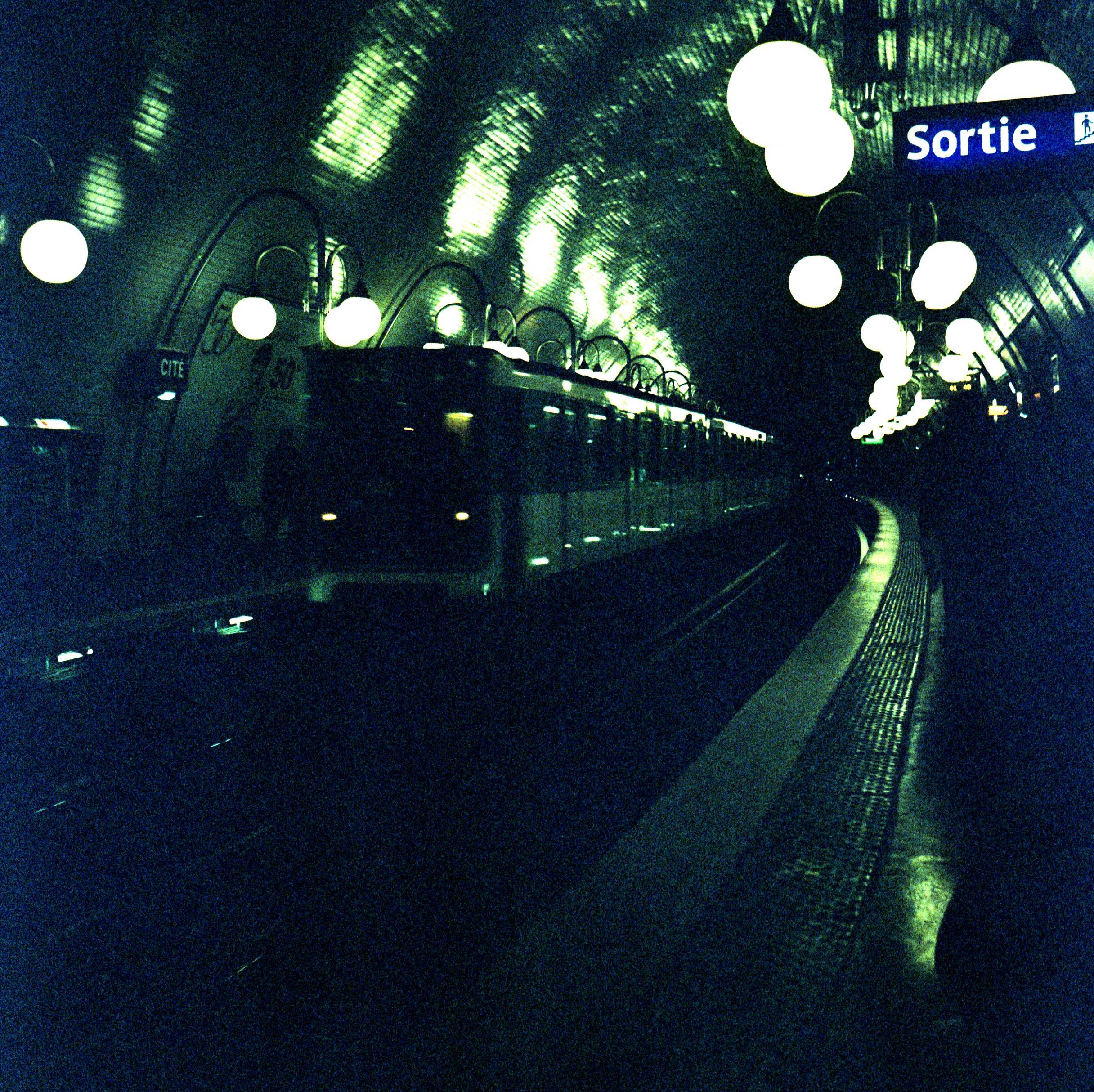 A Review of the Agfa Agfachrome RS 100 Plus Professional · Lomography