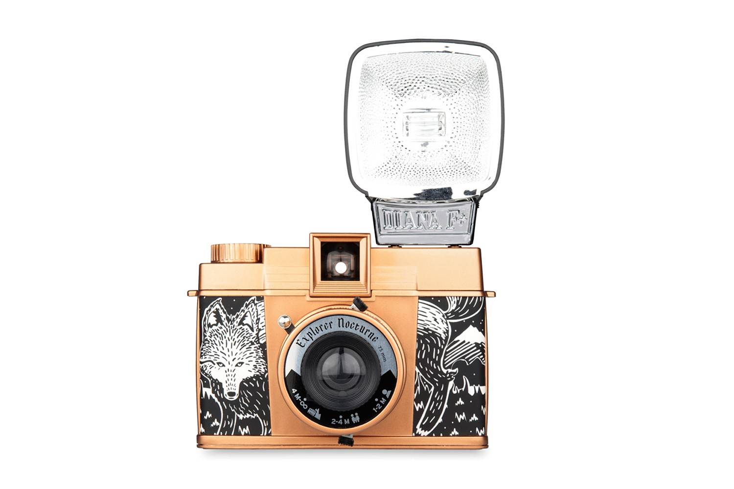 The Diana F+ Over The Years · Lomography
