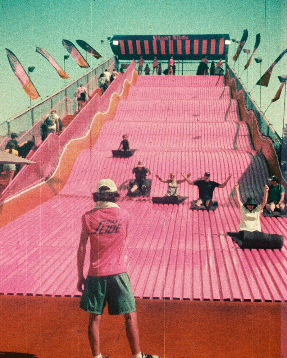 Bonni Walquist: Shooting Americana on Lomography Cameras · Lomography