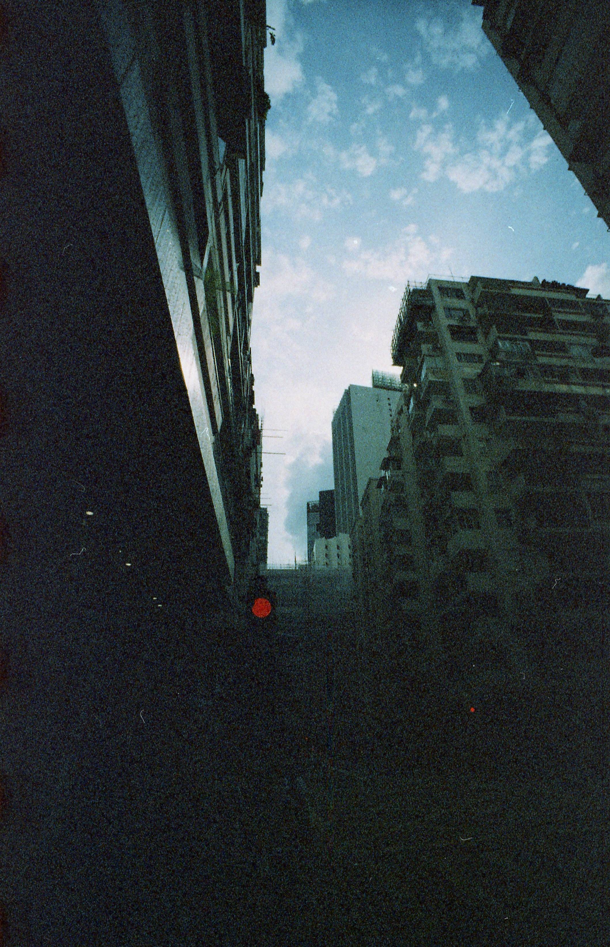Lomo LC-Wide + FUJIFILM PROVIA 400X + Cross… — stephenwoo · Lomography