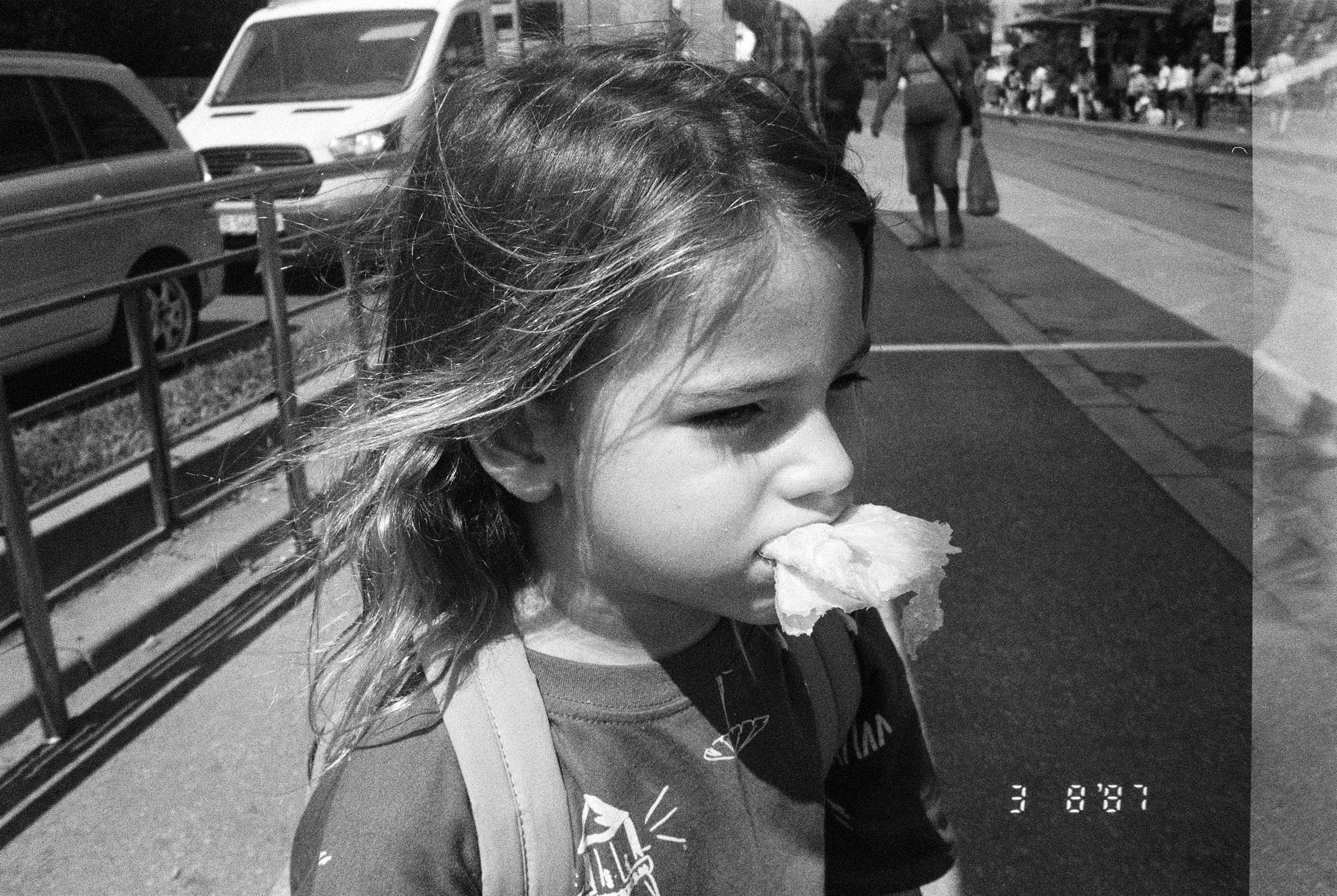 Interview: Ana Topoleanu on Motherhood, Film Photography · Lomography