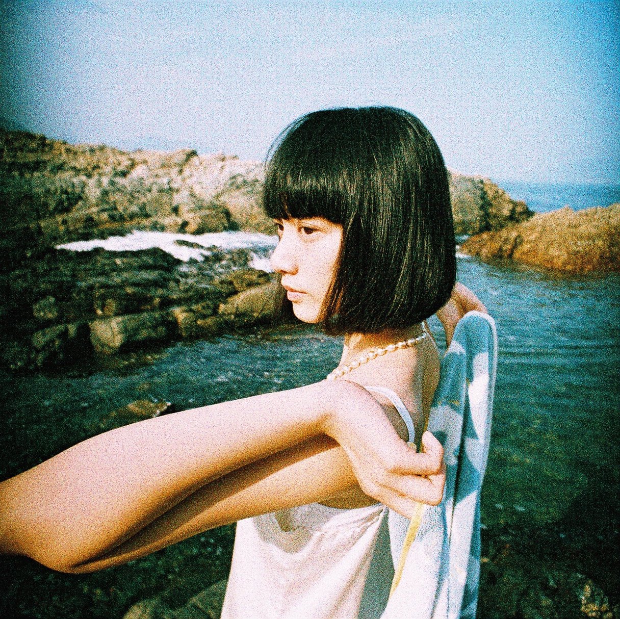 The White Girl: An Interview with Director Jenny Suen and · Lomography