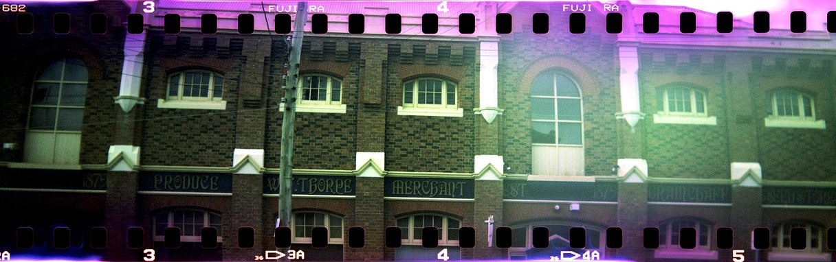 Holga 120 Pan: The Lightweight Panoramic Miracle · Lomography