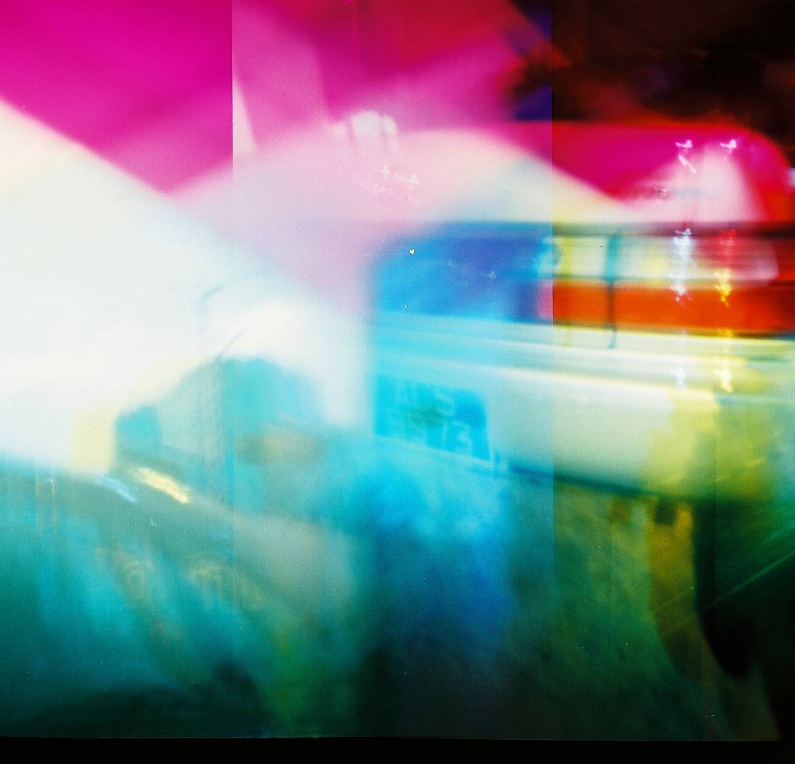 My first roll of Diana Multi Pinhole Operator — foodeanz · Lomography