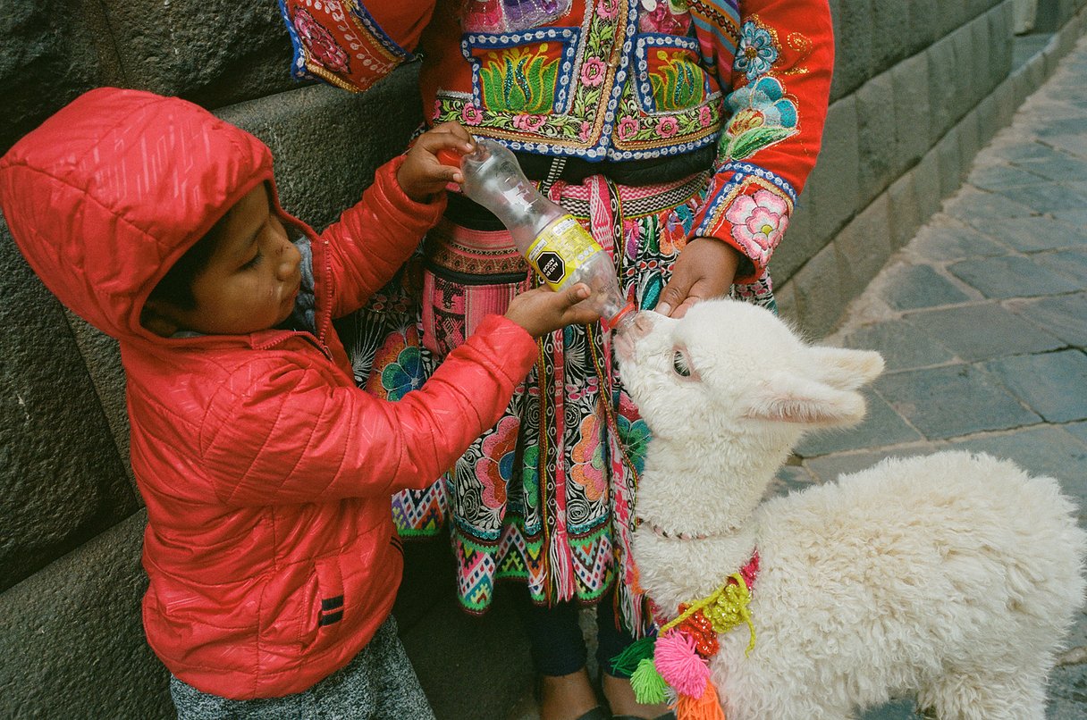 Dane Manary on Capturing the Transcience of Life · Lomography
