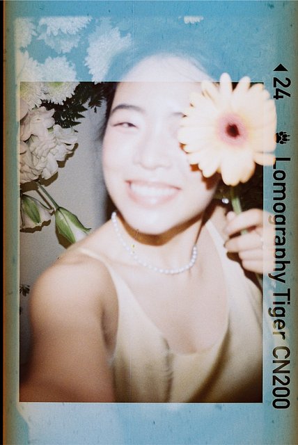Image-Suthita Chanachaisuwan Reveals the Beauty of · Lomography