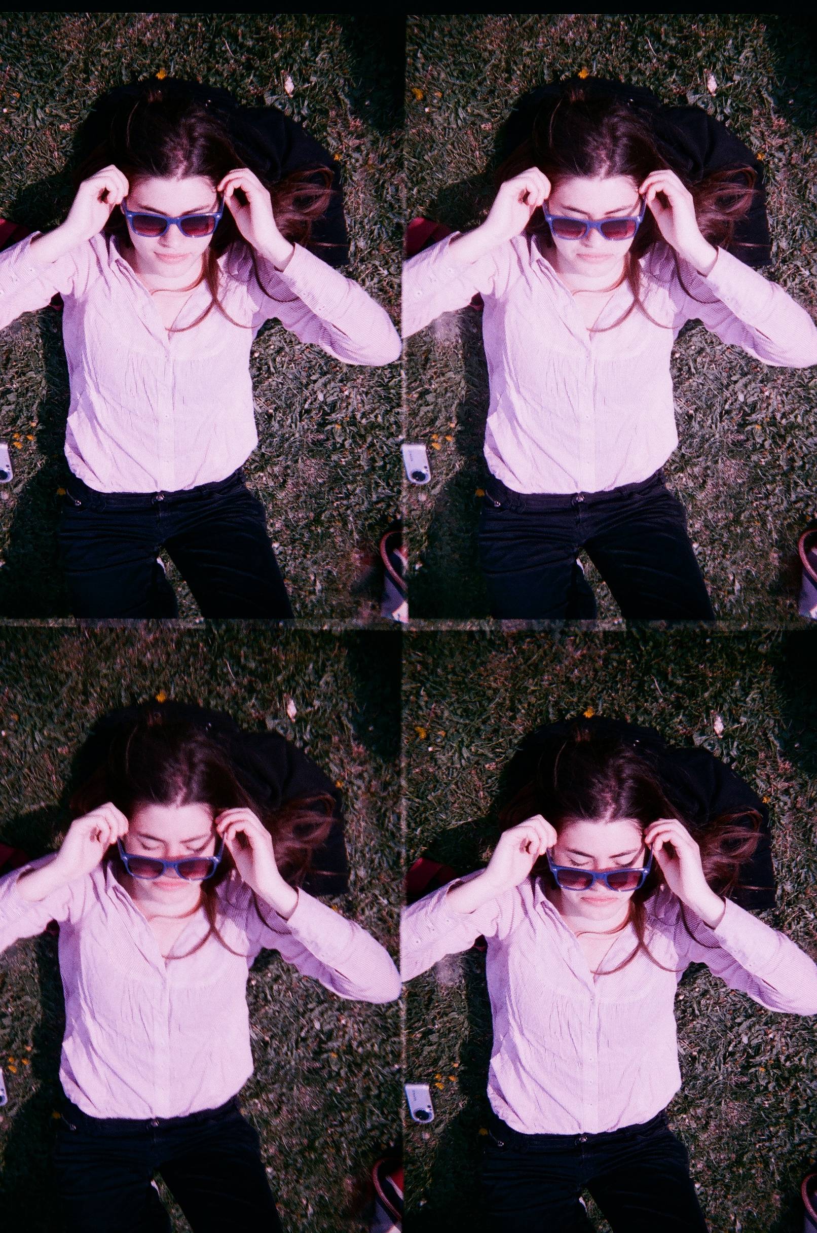 Action Sampler Review · Lomography