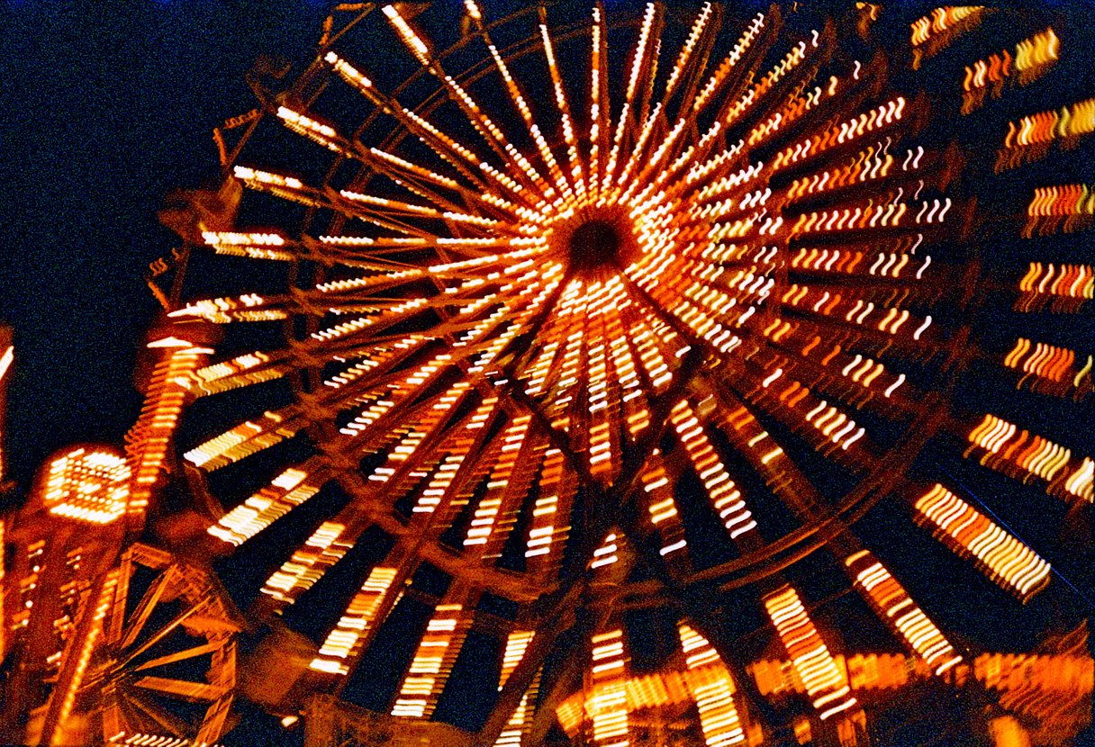 The Shooting Gallery: Tips for Great Carnival Shots · Lomography