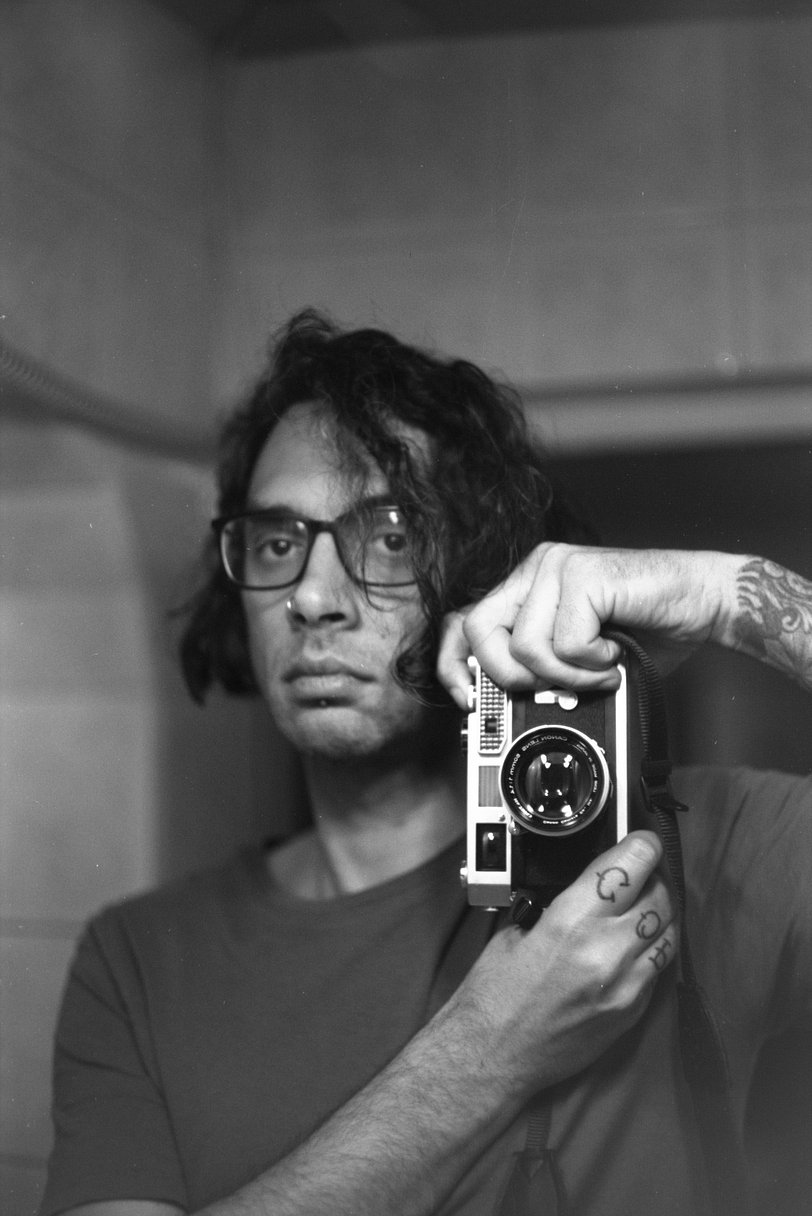 Mirror Self-Portraits I Wish I Took (Plus Some Tips) · Lomography