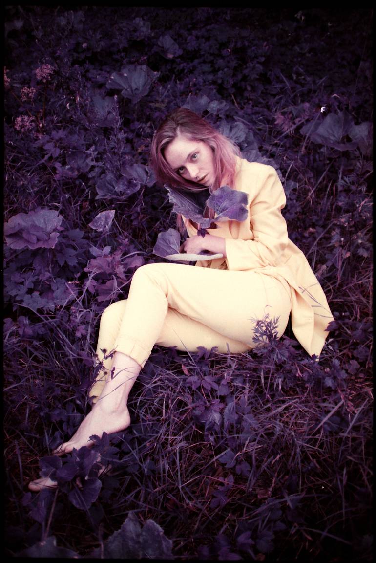 On the Meaning of the Naked Body in Maria Kotylevskaja's · Lomography