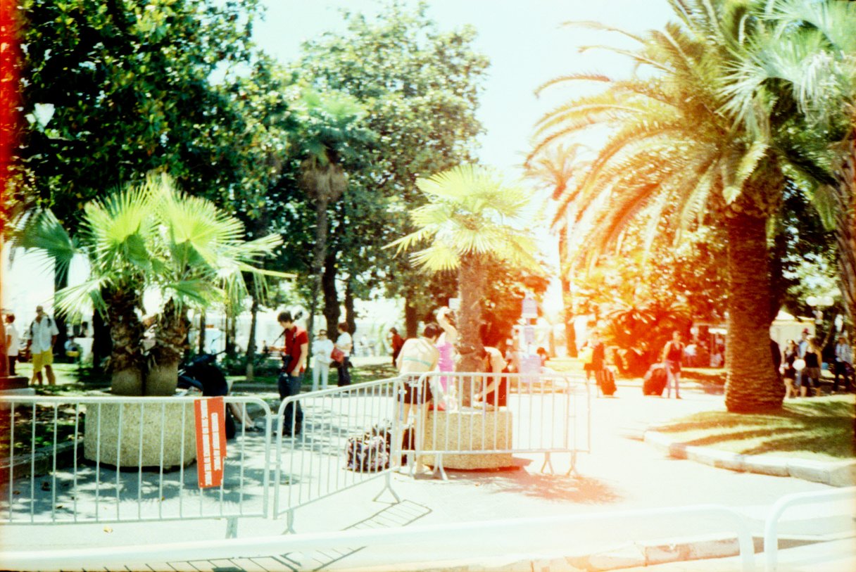 Konica Pop · Lomography
