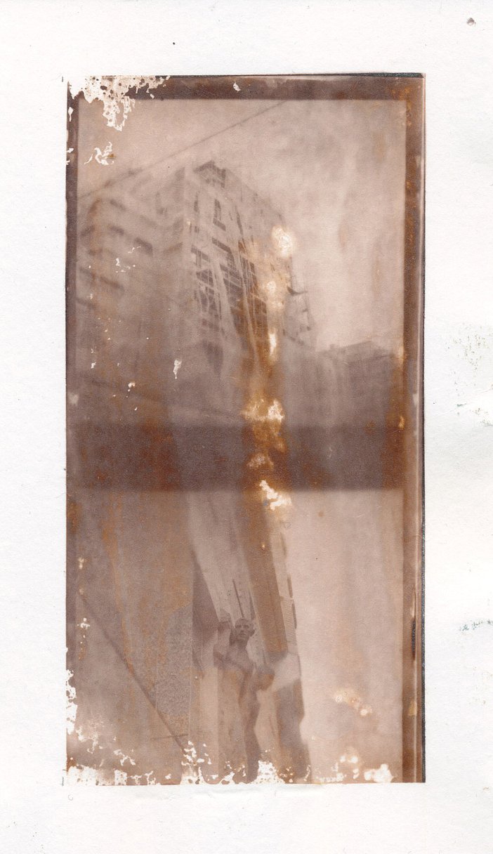 Alternative Printing Process: Albumen Print · Lomography
