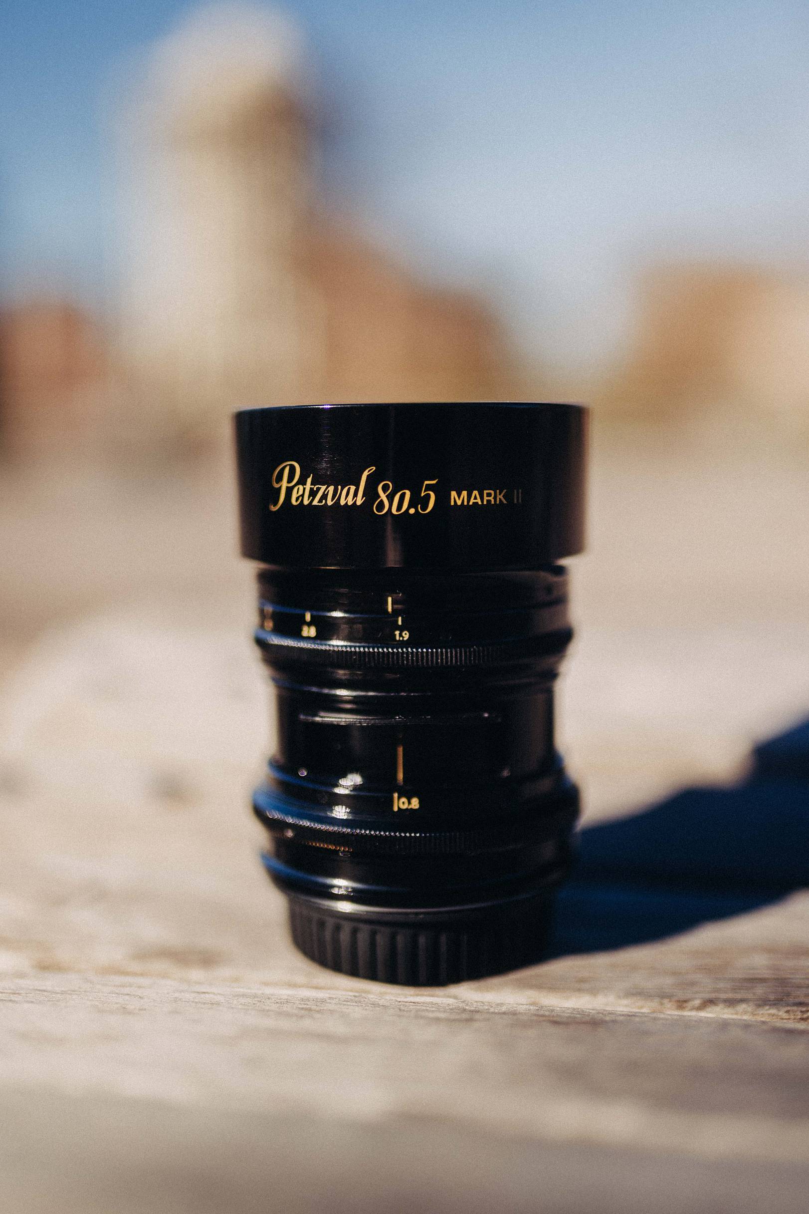【Petzval 80.5 藝術鏡頭】Kerrenton Snow 學習螺旋散景兼評論 Petzval 80.5 · Lomography