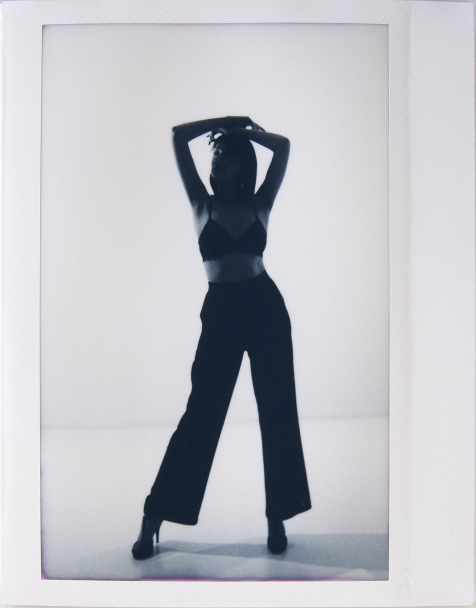 Mahnoosh Niakan's Timeless Portraits with the LomoGraflok · Lomography