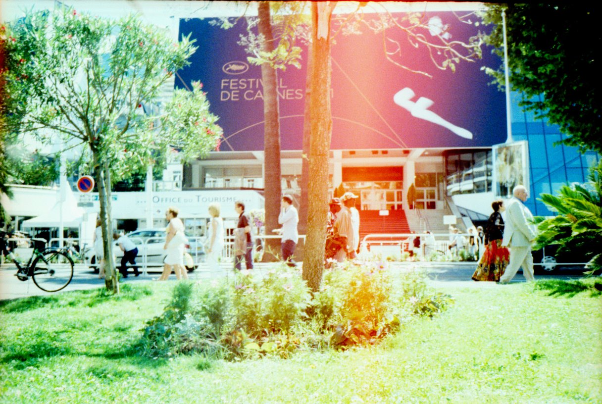 Konica Pop · Lomography