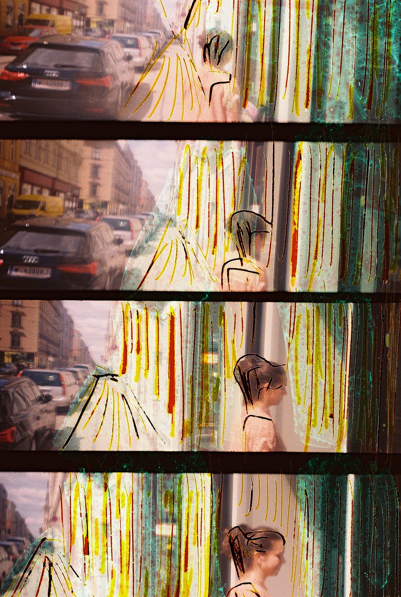 Transform Old Negatives With This Engraving Technique · Lomography
