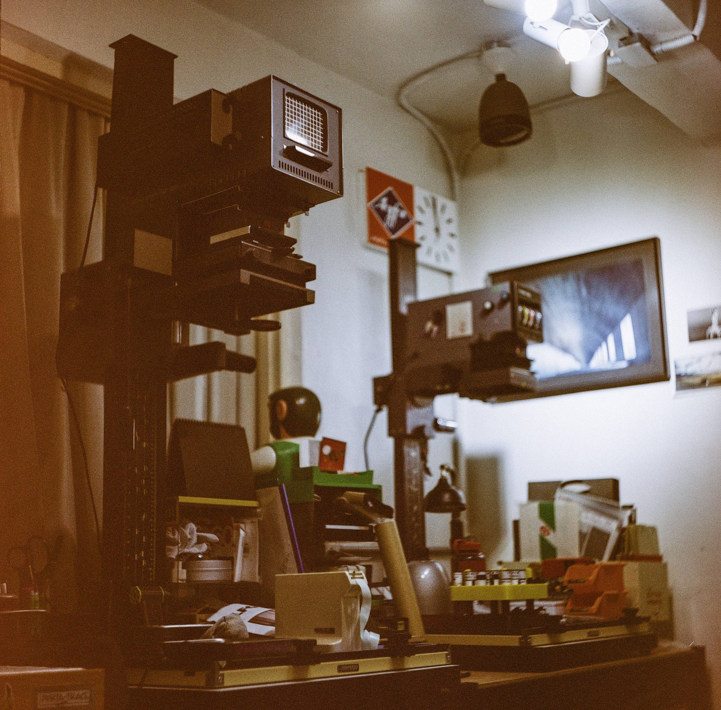 【Lomography 120 底片】攝影師 Mo Chen：讓每張 120 都是經典的目標邁進 · Lomography