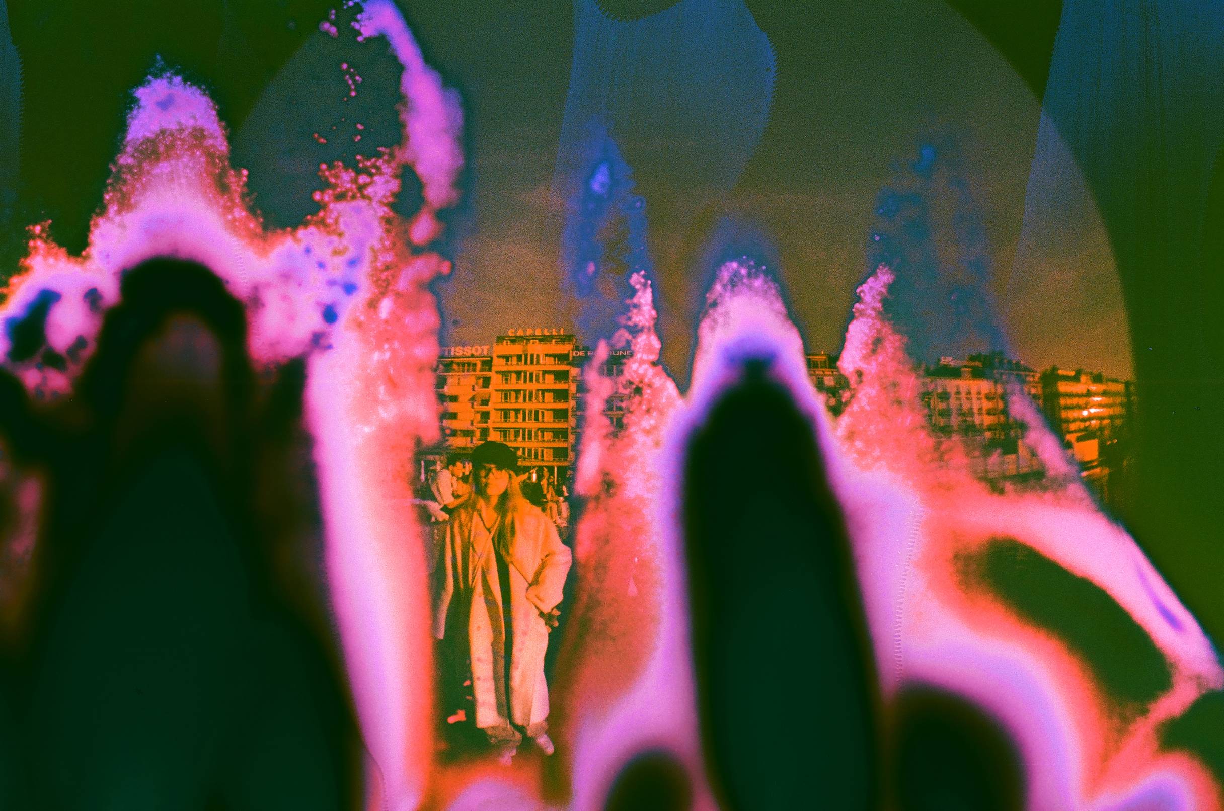 Lomography Awards: the TEN AND ONE 2024 Winners · Lomography