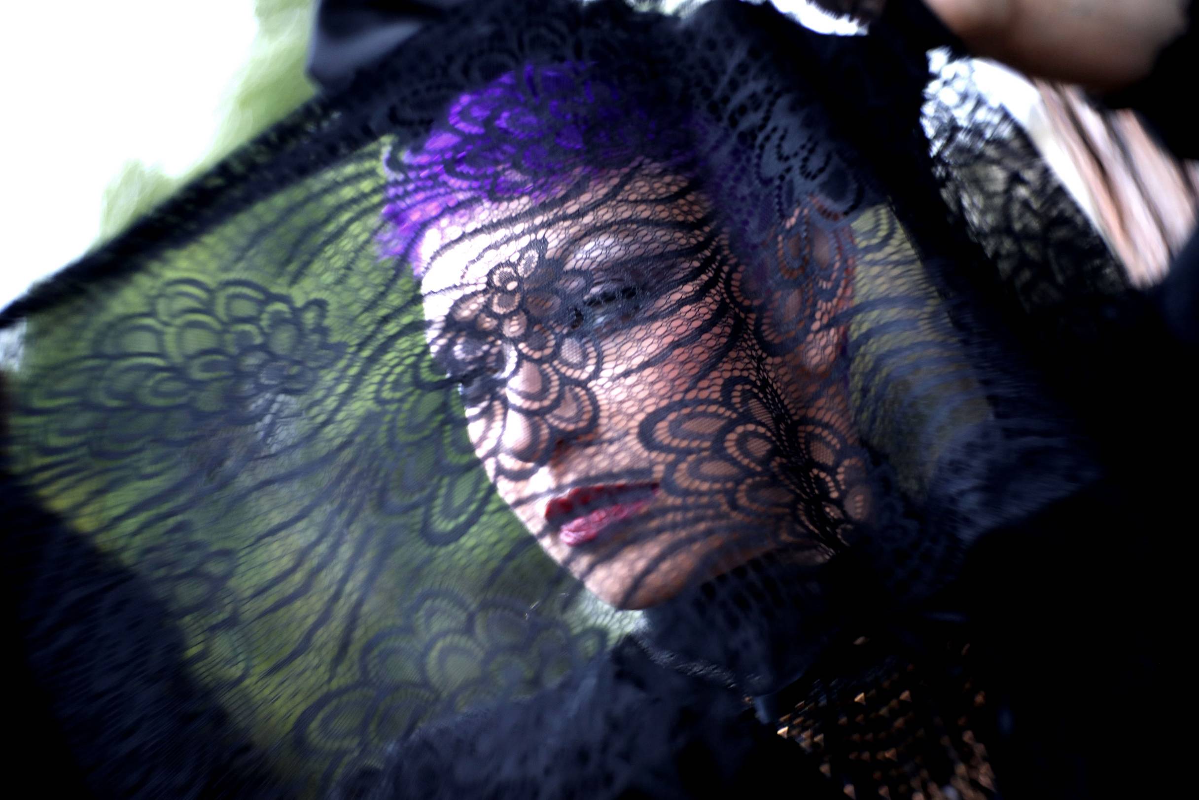 The Master of the Swirl: A Talk with Angela Izzo on the · Lomography