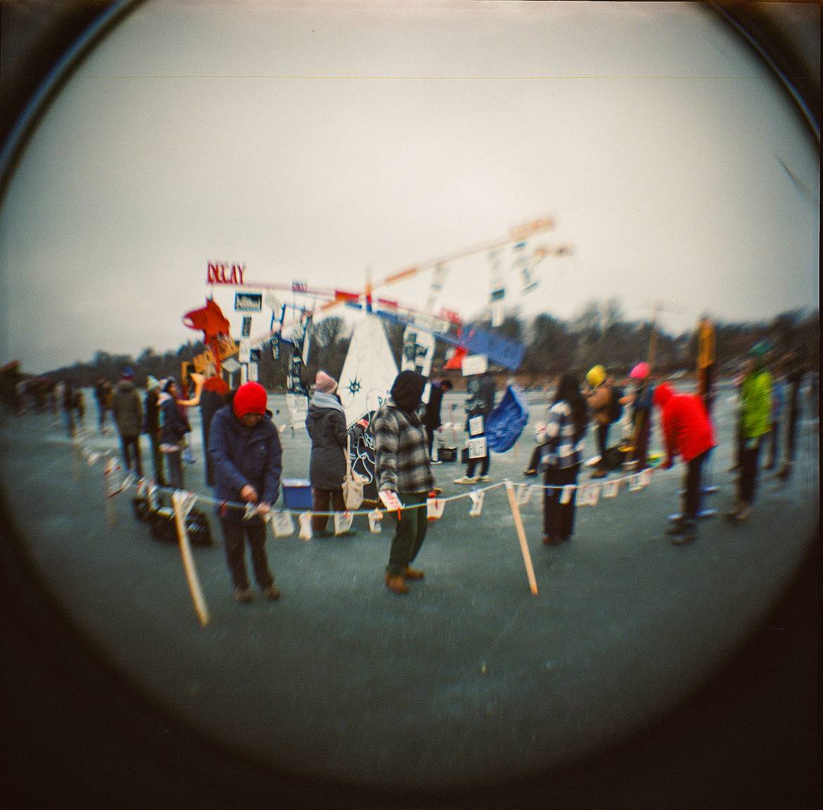 Bonni Walquist: Shooting Americana on Lomography Cameras · Lomography