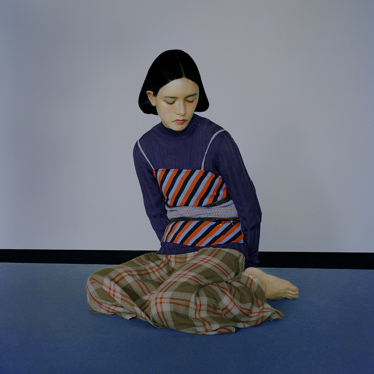 Artist Hui Choi on Showing Grief with Gentleness Through · Lomography