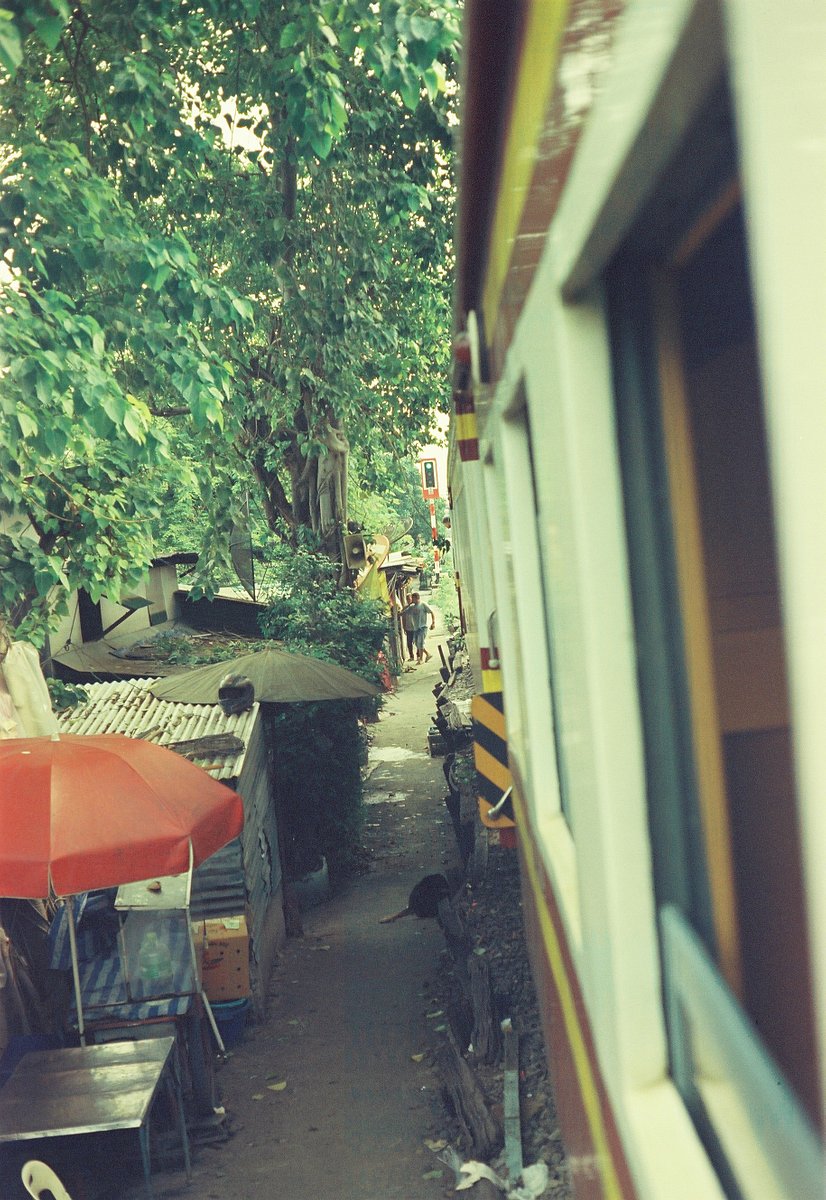 Test Konica S ii with Eterna 250D Exp. at Bangkok… — · Lomography