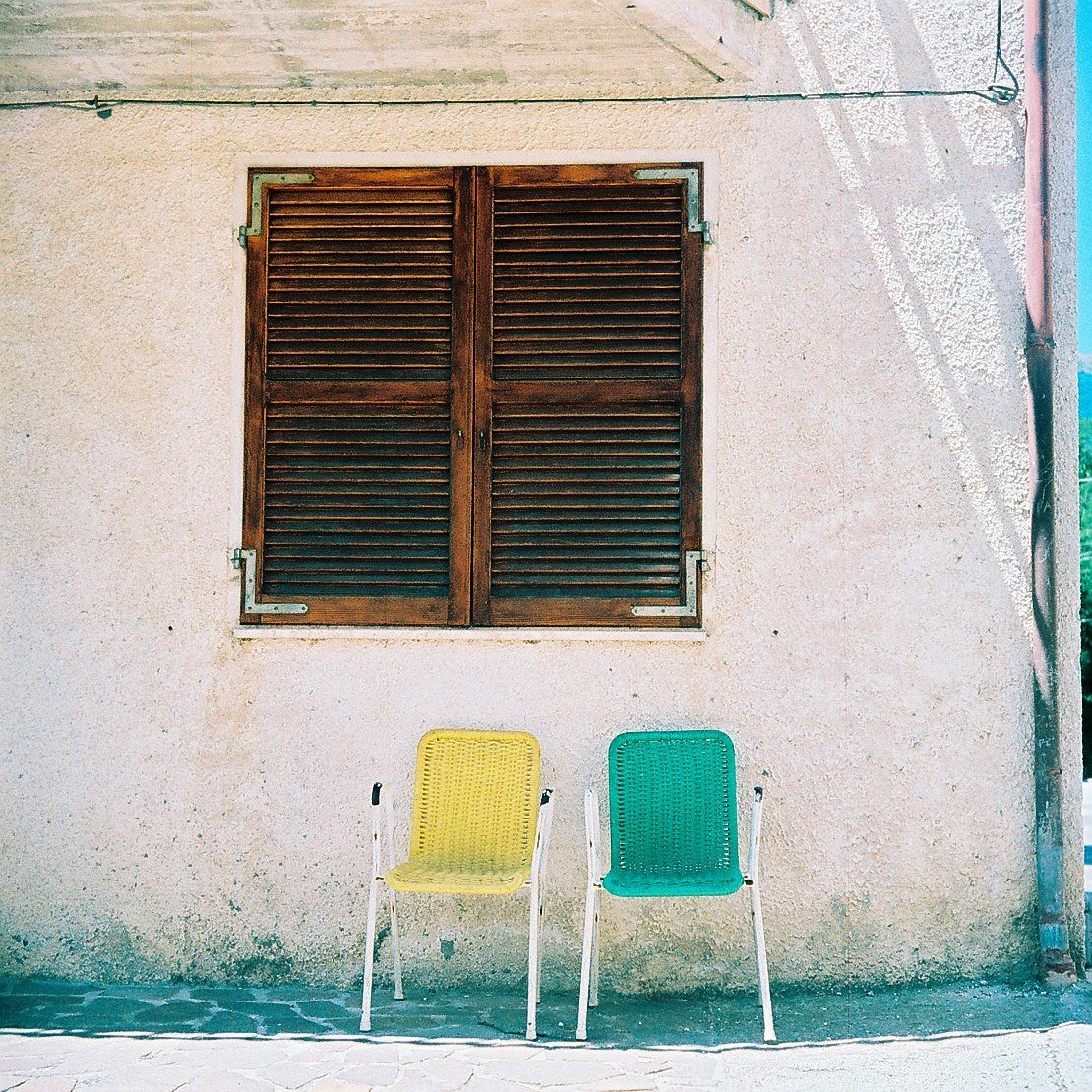 Roman Holiday — undiscovered · Lomography