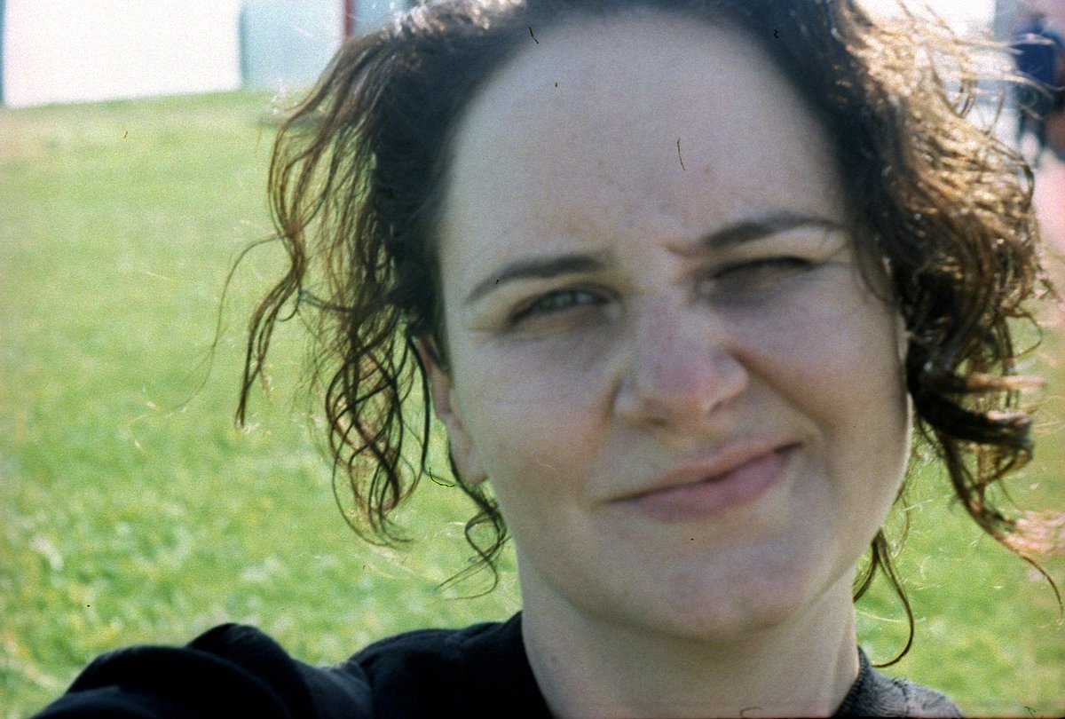 Skydiving hair, don't care — ofchanceandchoice · Lomography