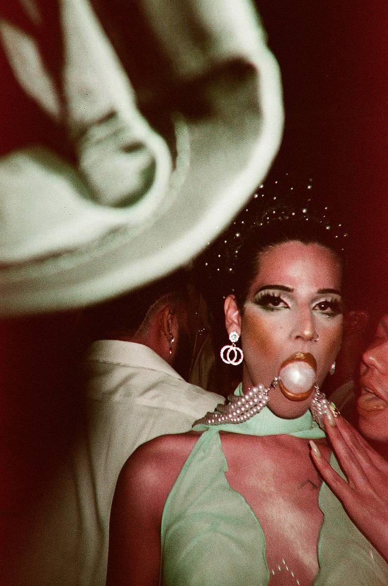 Zac Thompson on Immortalizing the Trans and Queer Faces · Lomography