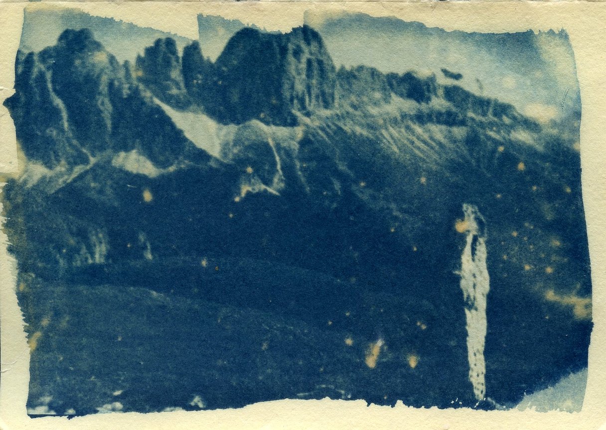 Tipster: Tinting and Staining Cyanotypes · Lomography