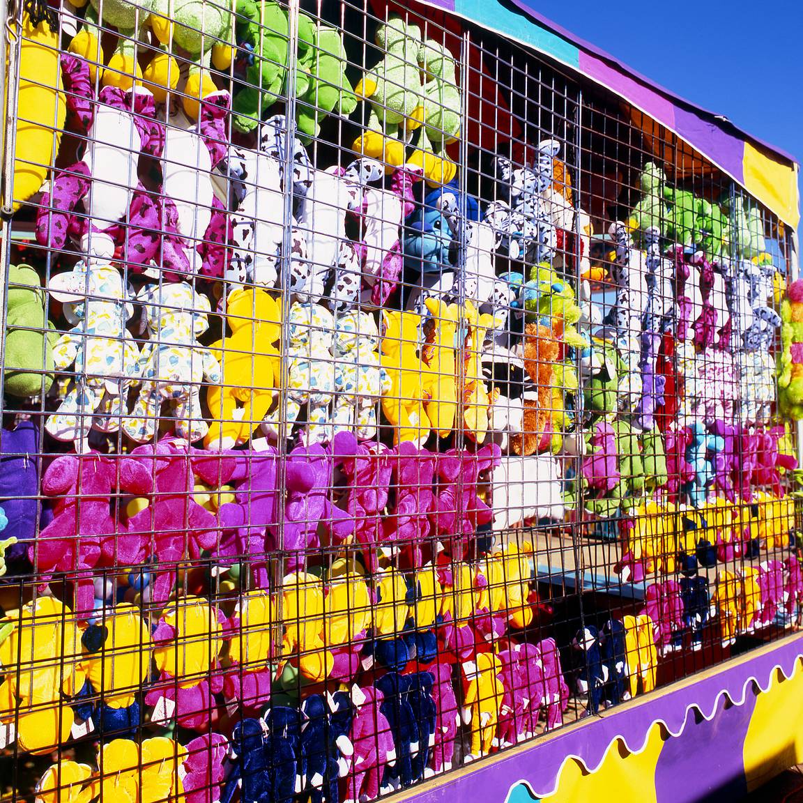 The Shooting Gallery: Tips for Great Carnival Shots · Lomography