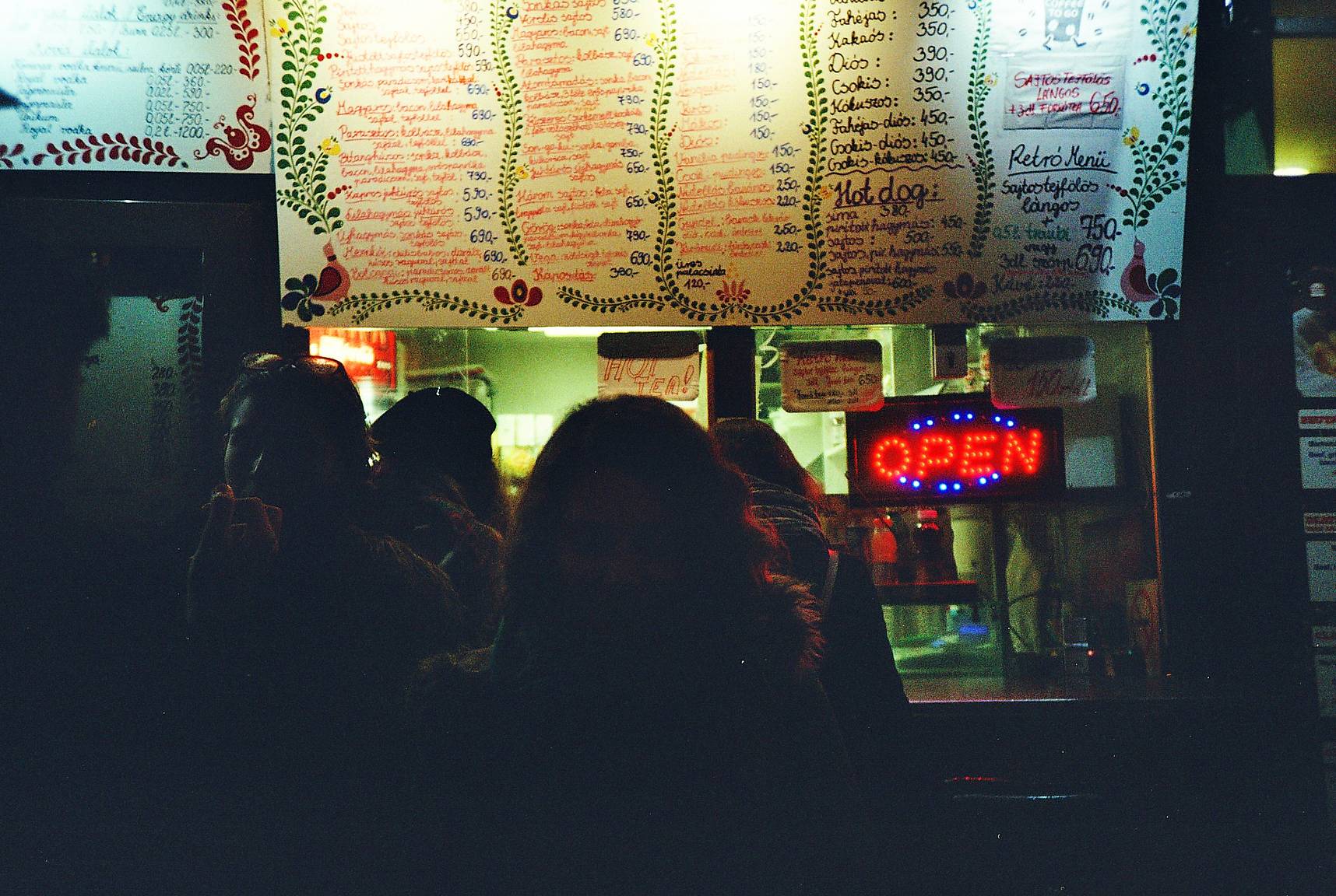 LomoAmigo: Burçin Esin · Lomography
