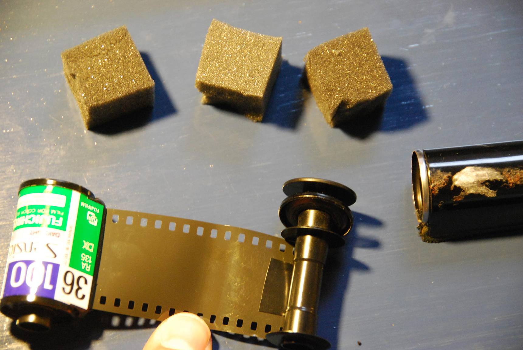 Holga 120 Pan: The Lightweight Panoramic Miracle · Lomography