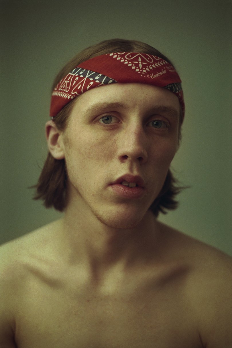 Joseph Barrett: Finding the Essence of Man in Portraiture · Lomography