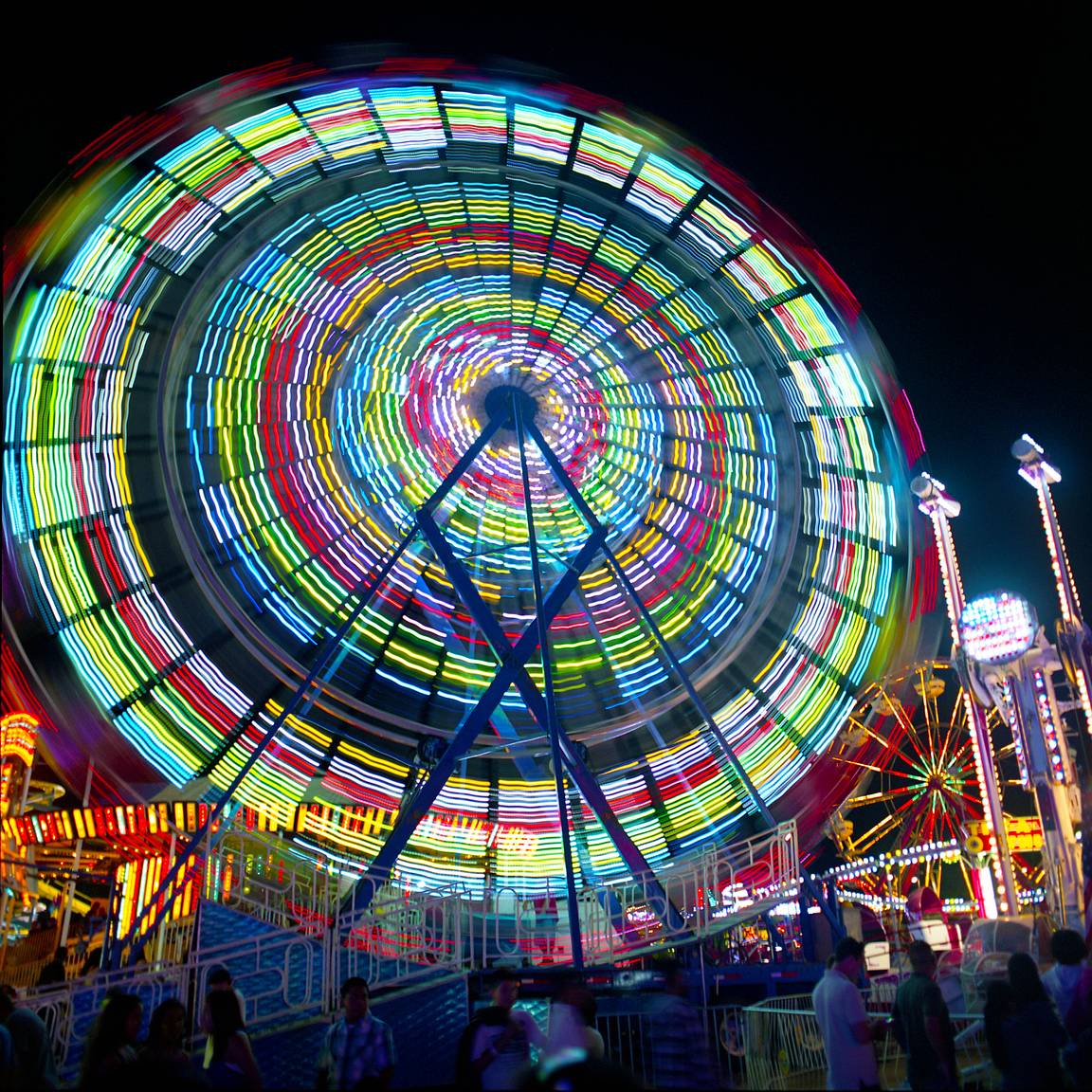 The Shooting Gallery: Tips for Great Carnival Shots · Lomography