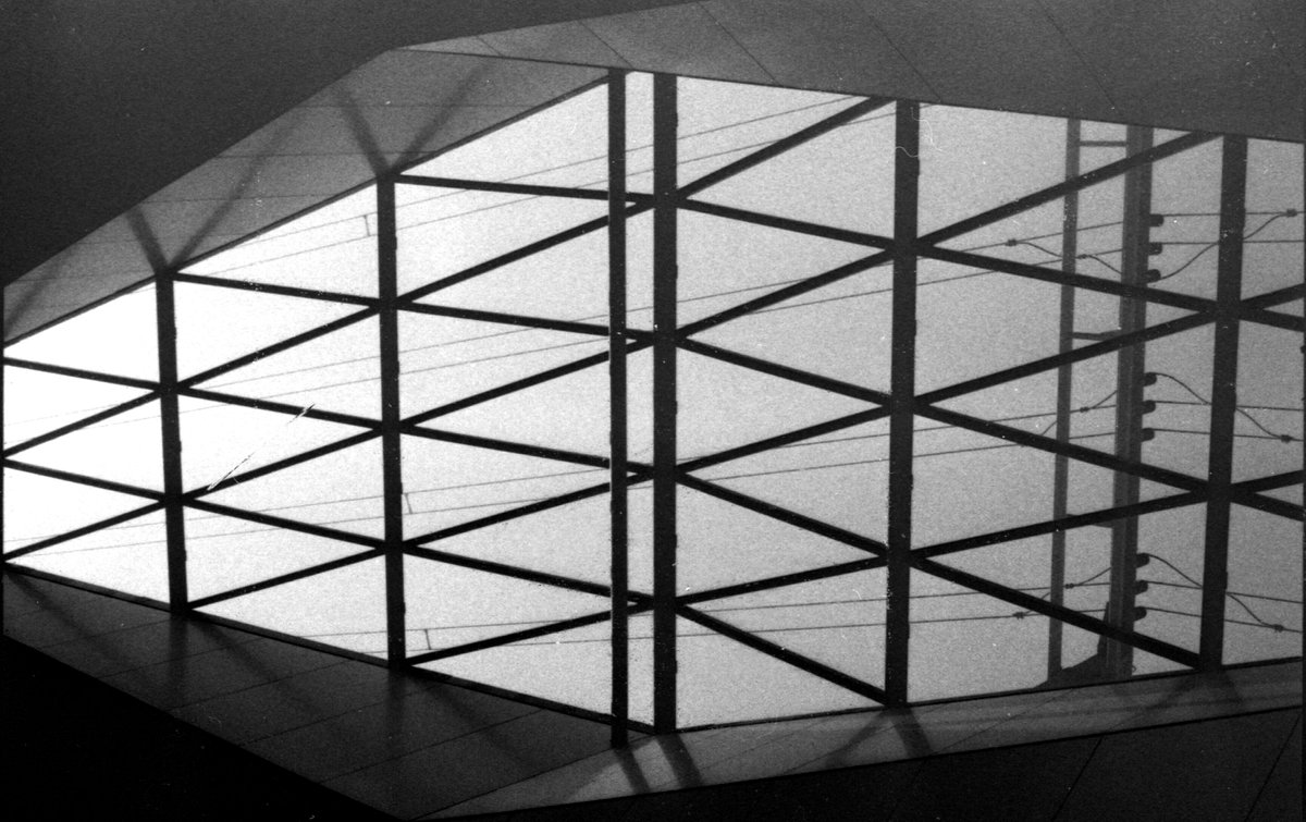 Geometrix — schwarzesauge · Lomography