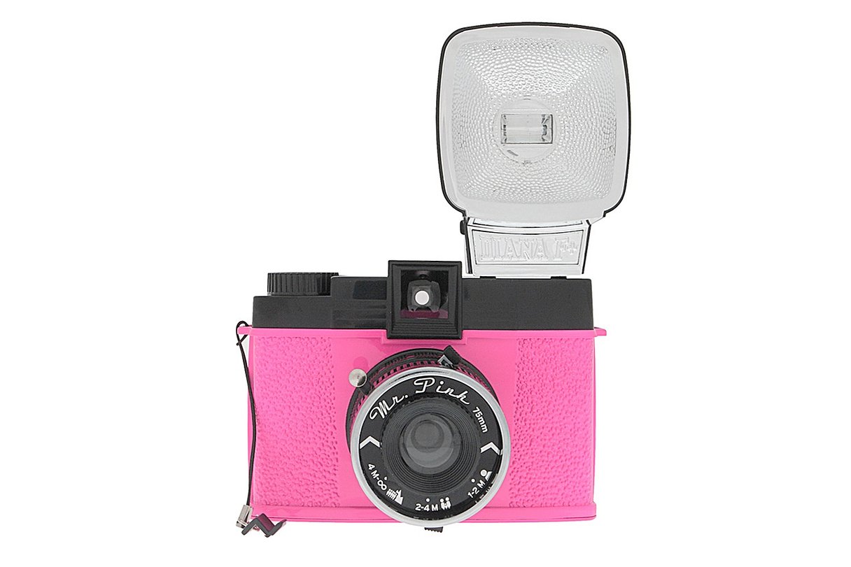 The Diana F+ Over The Years · Lomography