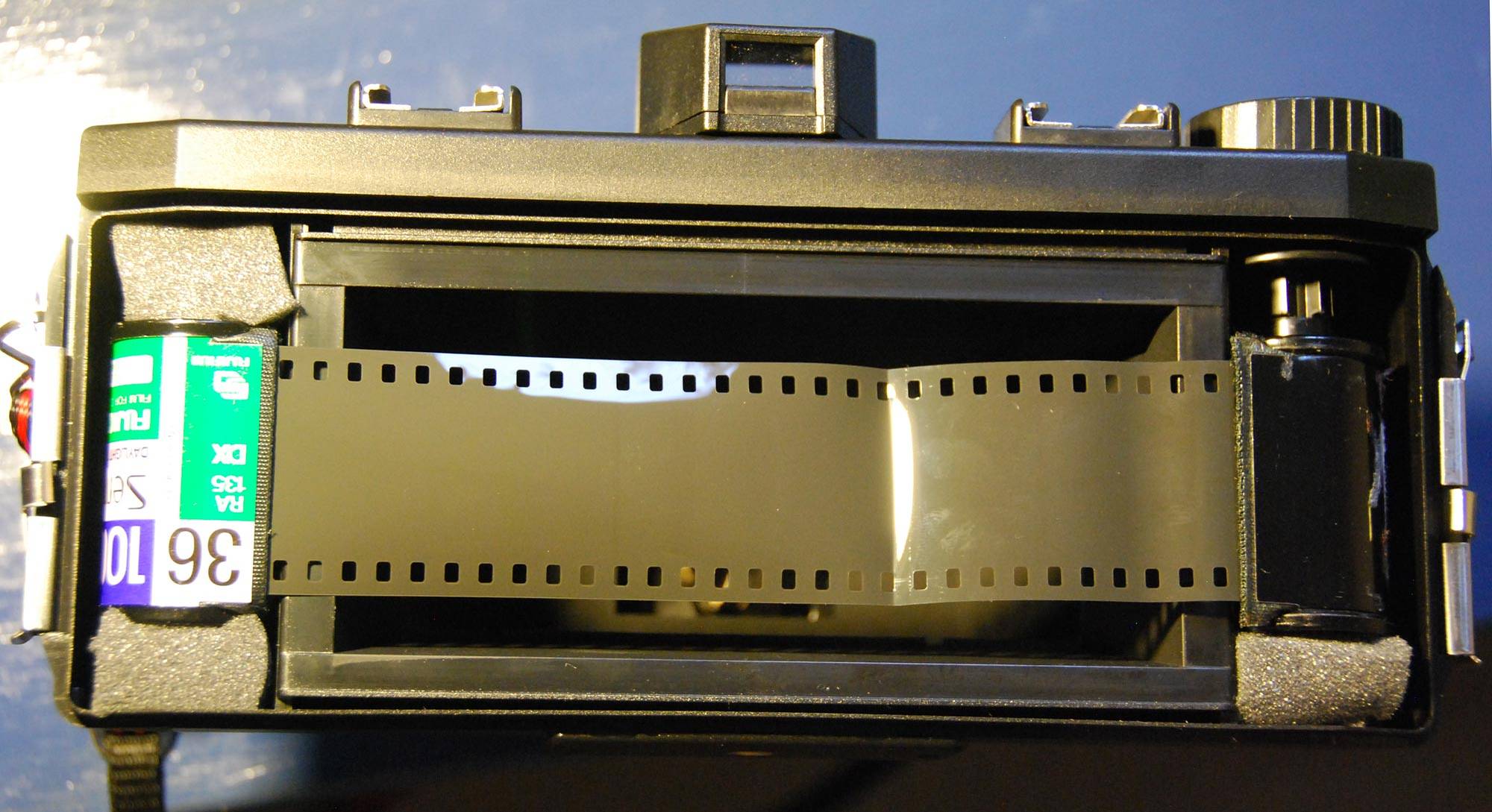 Holga 120 Pan: The Lightweight Panoramic Miracle · Lomography