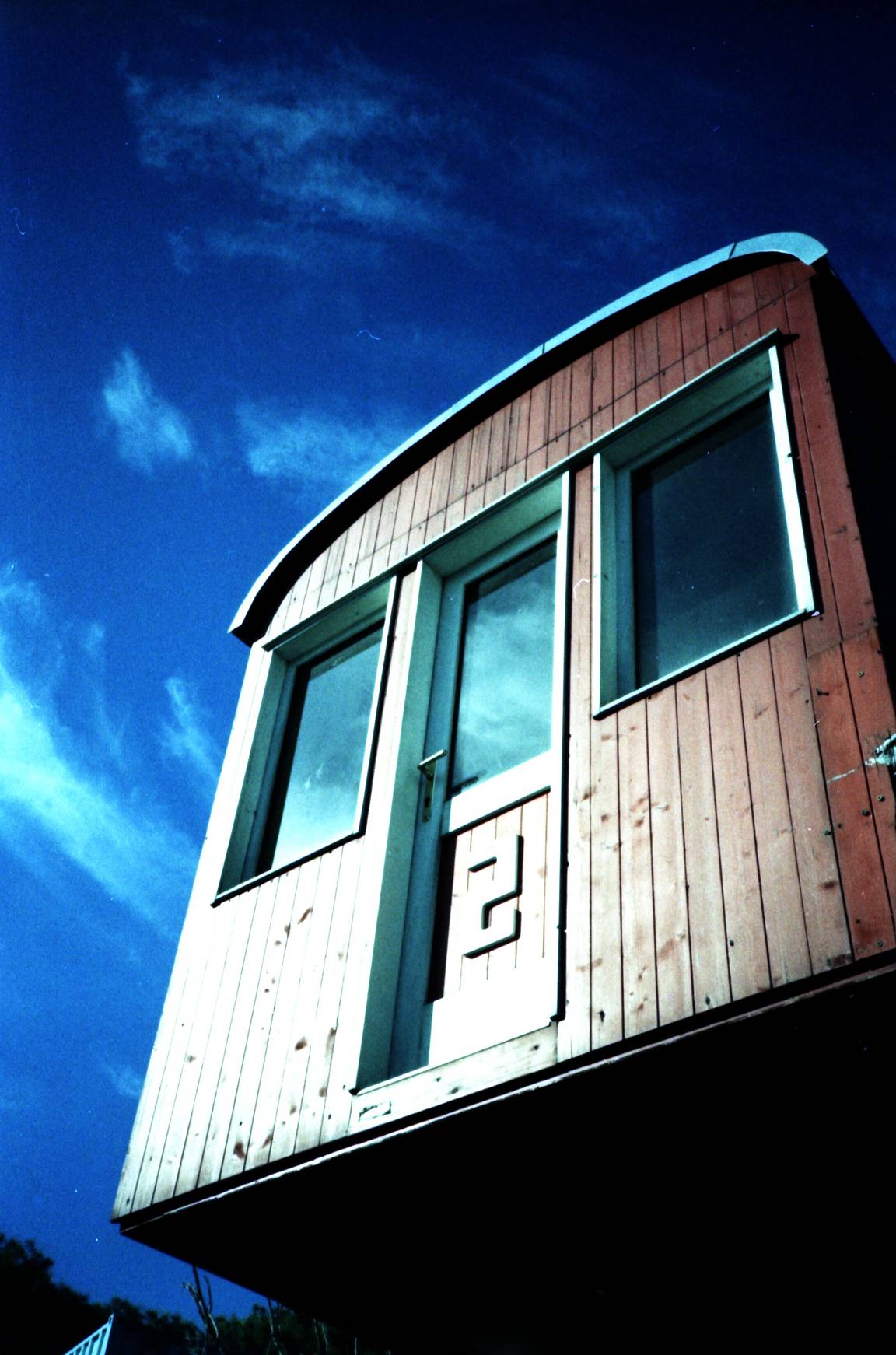Konica AF3 + expired Fuji Velvia 50 — suizidekid · Lomography