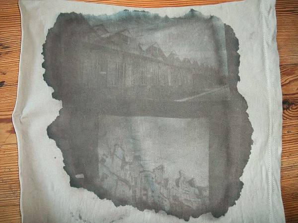 Tipster: Tinting and Staining Cyanotypes · Lomography